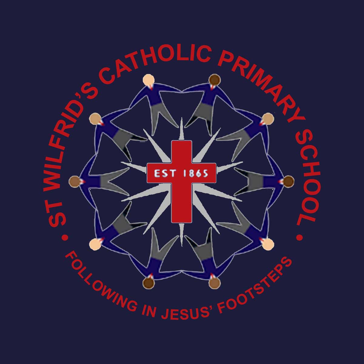 ST WILFRID'S PRIMARY SCHOOL – Northwich Schoolwear