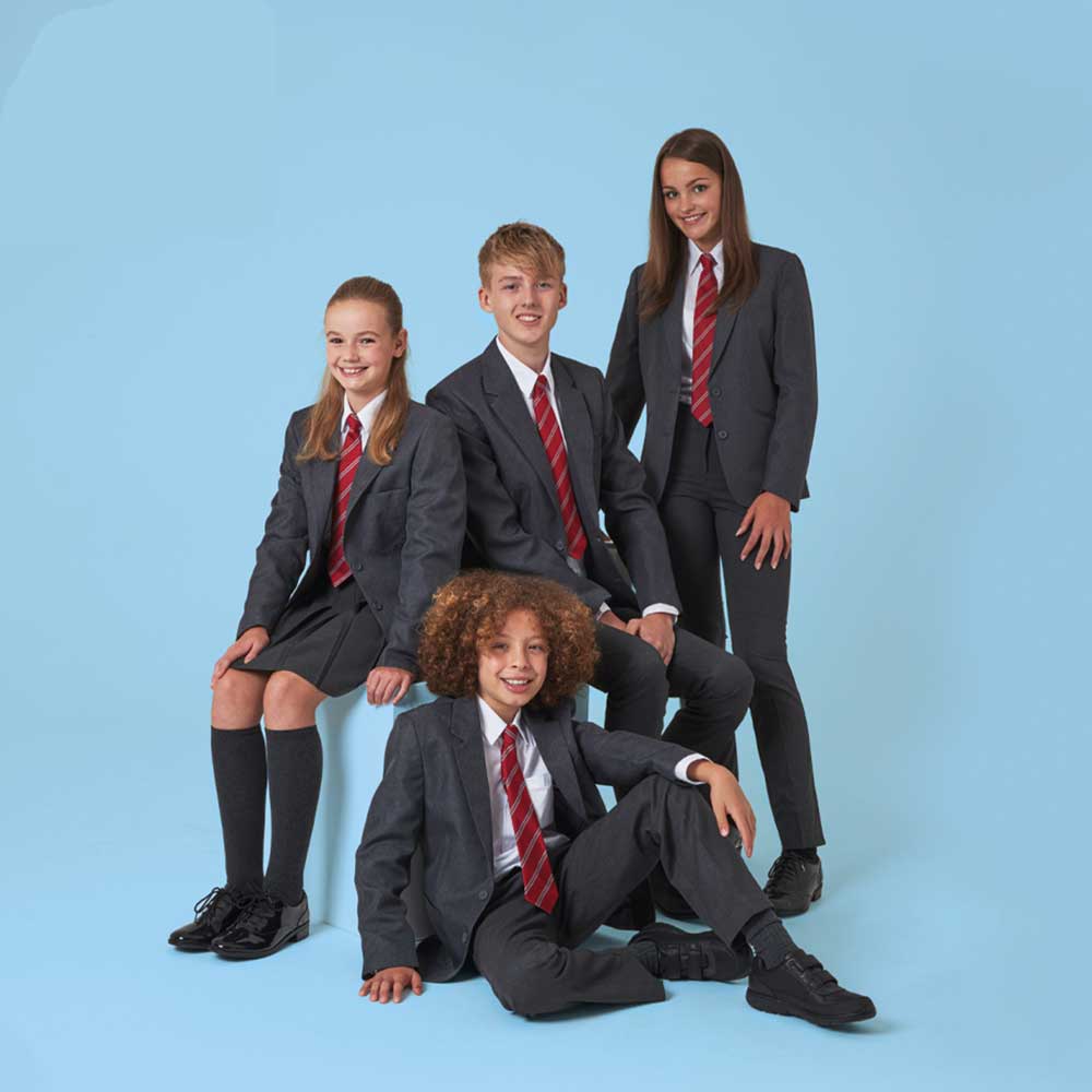 Secondary School Uniforms – Northwich Schoolwear