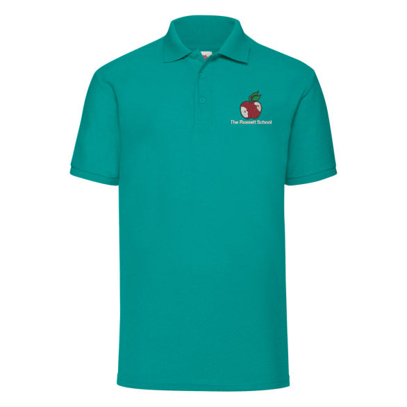 The Russett School Polo Shirt – Northwich Schoolwear