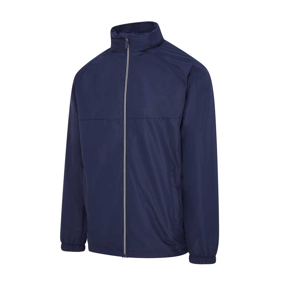 iGen Showerproof Jacket Navy/White – Northwich Schoolwear