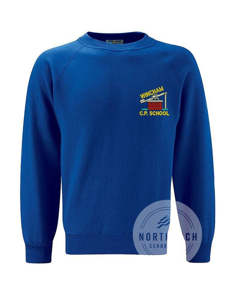 Wincham Community Primary School, schoolwear, sweatshirt – Northwich ...