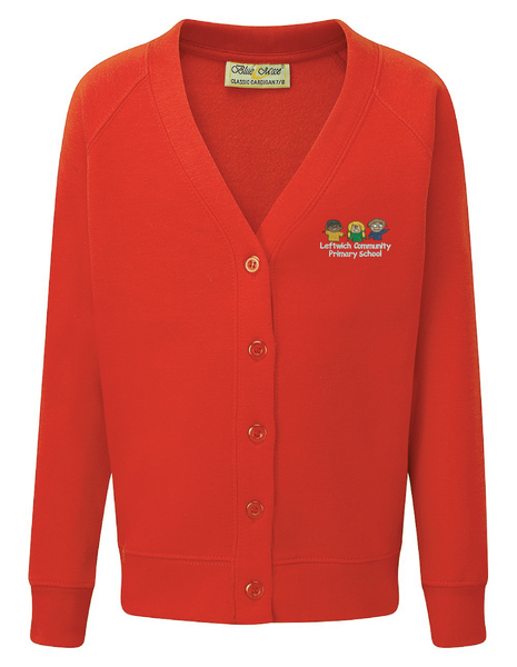 Cardigan, Leftwich Primary School – Northwich Schoolwear