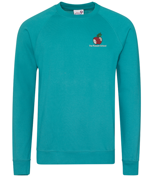 The Russett School Sweatshirt – Northwich Schoolwear